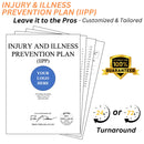 IIPP - Injury Illness and Prevention Plan (IIPP)