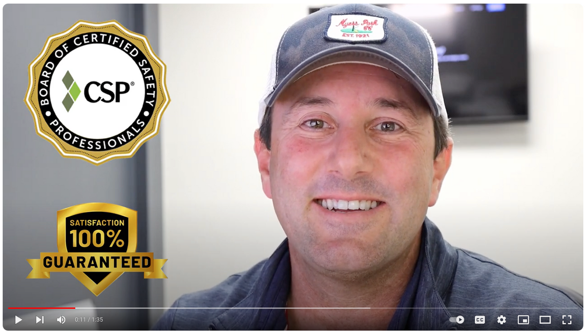 Cal/OSHA IIPP - Injury Illness and Prevention Plan (IIPP)